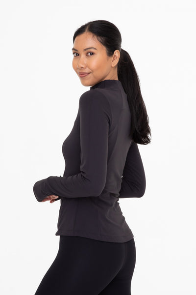 Hybrid Fleece Jacket – Chelsea Pacifica