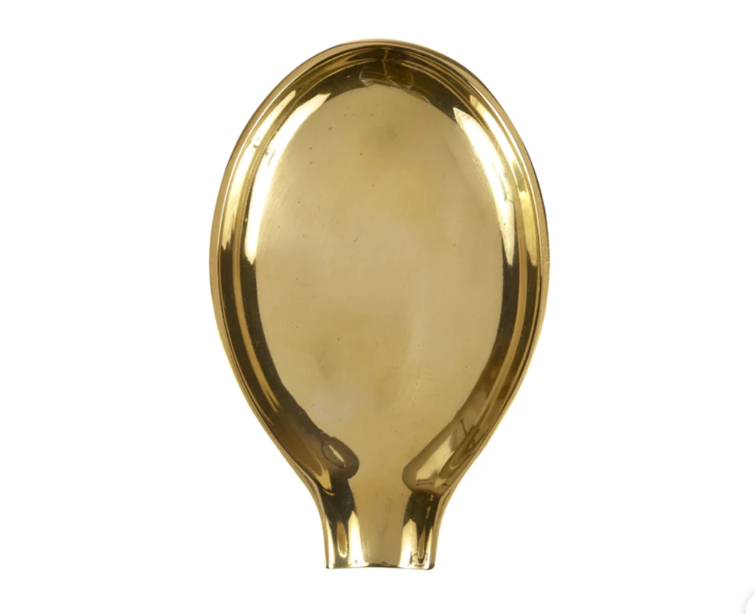 Brass Spoon Rest – Chelsea Pacifica