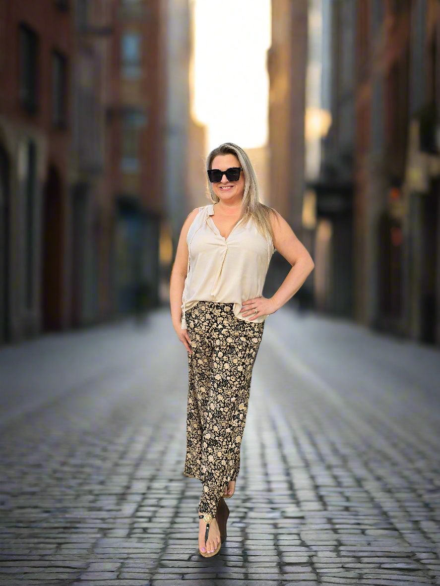 Nirvana Top - Creamy – Chelsea Pacifica