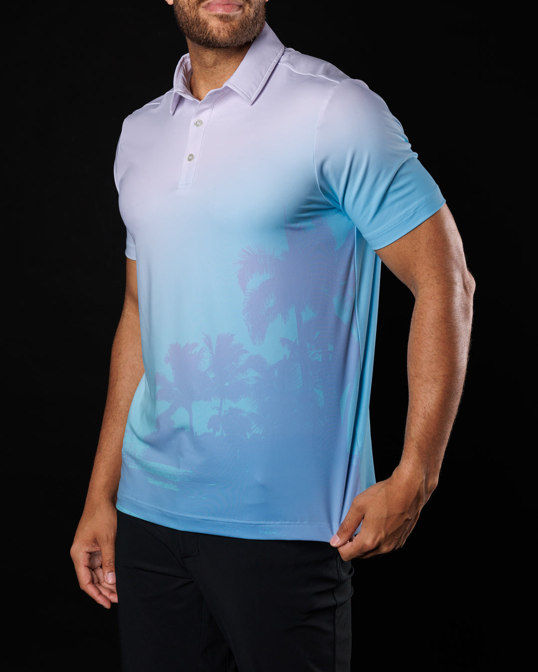 Sunday Swagger Breezy Polo – Chelsea Pacifica