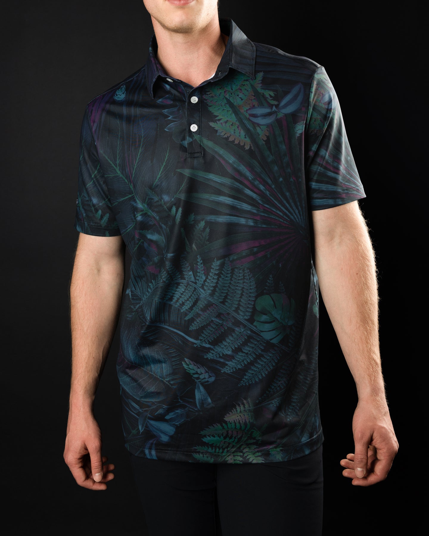 Sunday Swagger Congo Polo – Chelsea Pacifica