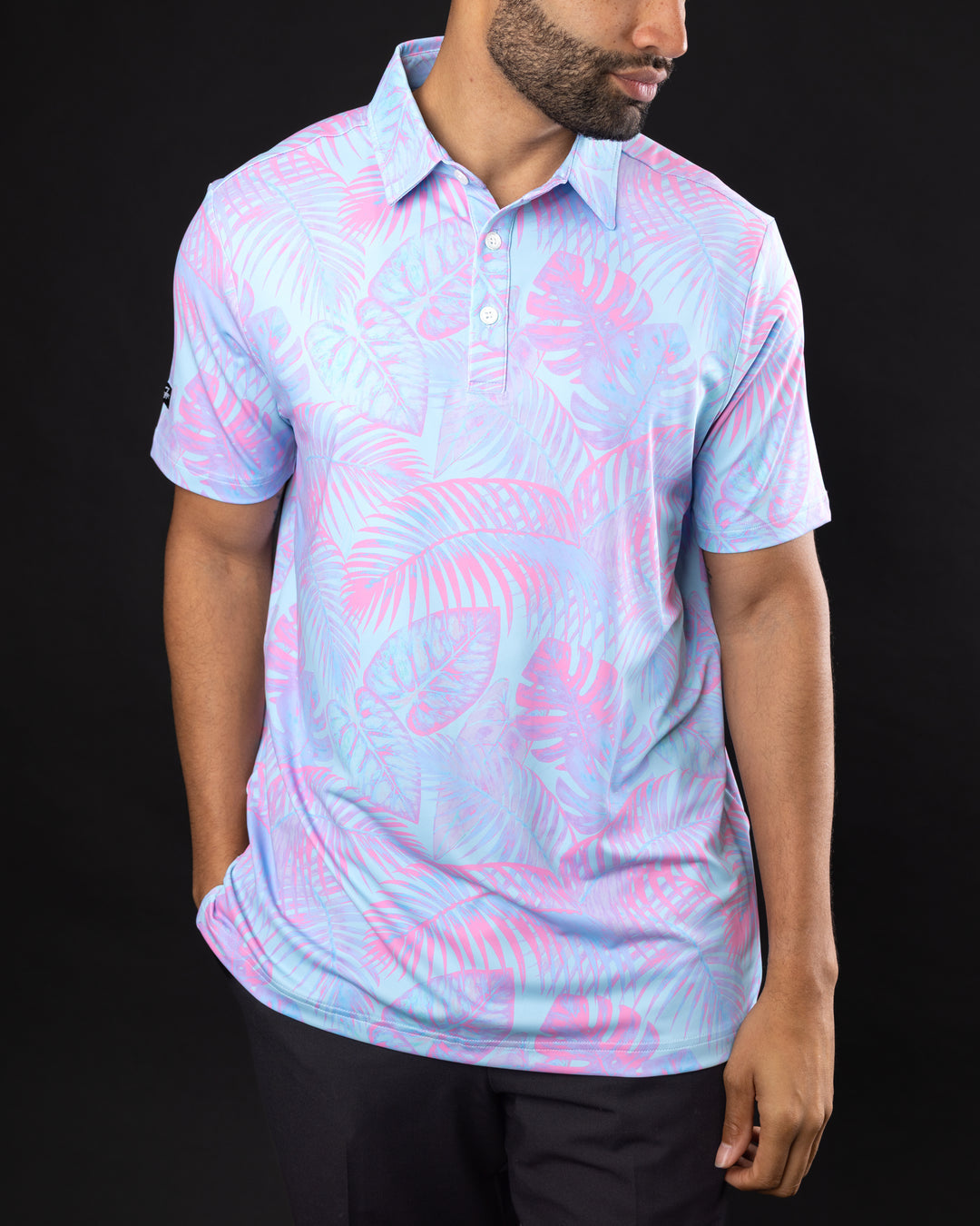 Sunday Swagger Fiji Polo – Chelsea Pacifica