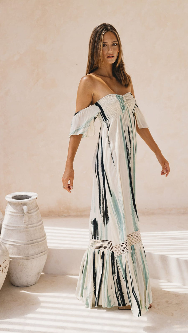 Rowan Maxi Dress – Chelsea Pacifica